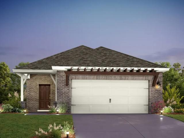 3 Bed, 2 Bath New Home plan in San Marcos, TX