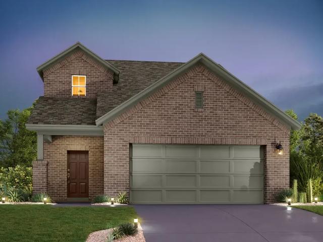 3 Bed, 2 Bath New Home plan in San Marcos, TX