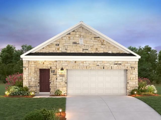 3 Bed, 2 Bath New Home plan in San Marcos, TX