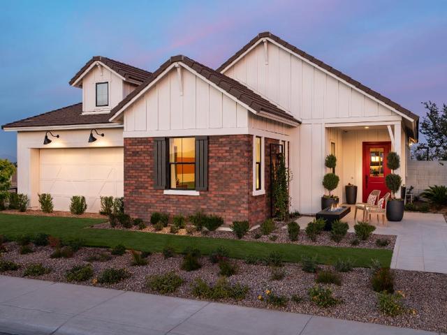 3 Bed, 2 Bath New Home plan in San Tan Valley, AZ