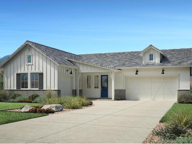 3 Bed, 2 Bath New Home plan in San Tan Valley, AZ