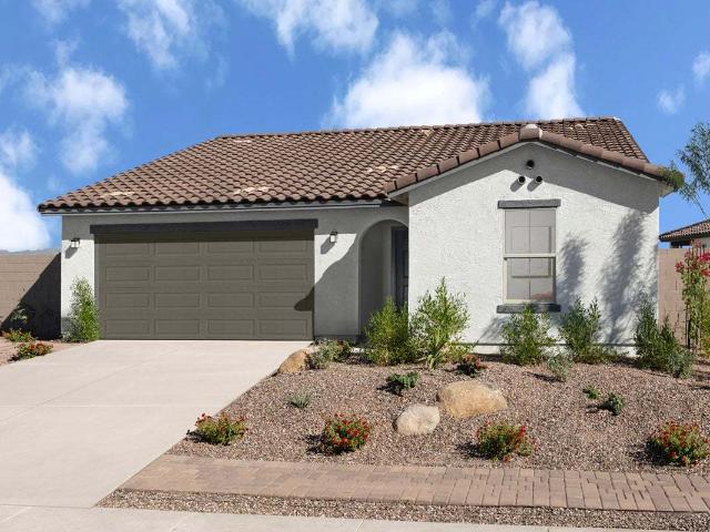 3 Bed, 2 Bath New Home plan in San Tan Valley, AZ