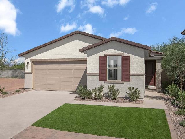 3 Bed, 2 Bath New Home plan in San Tan Valley, AZ