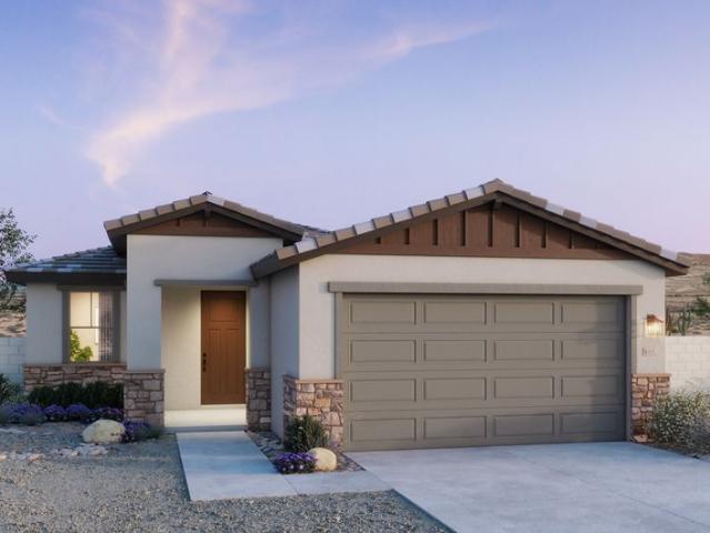 3 Bed, 2 Bath New Home plan in San Tan Valley, AZ