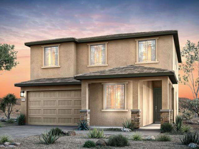 3 Bed, 2 Bath New Home plan in San Tan Valley, AZ