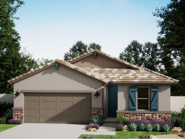 3 Bed, 2 Bath New Home plan in San Tan Valley, AZ