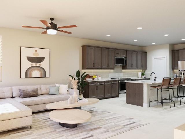 3 Bed, 2 Bath New Home plan in San Tan Valley, AZ