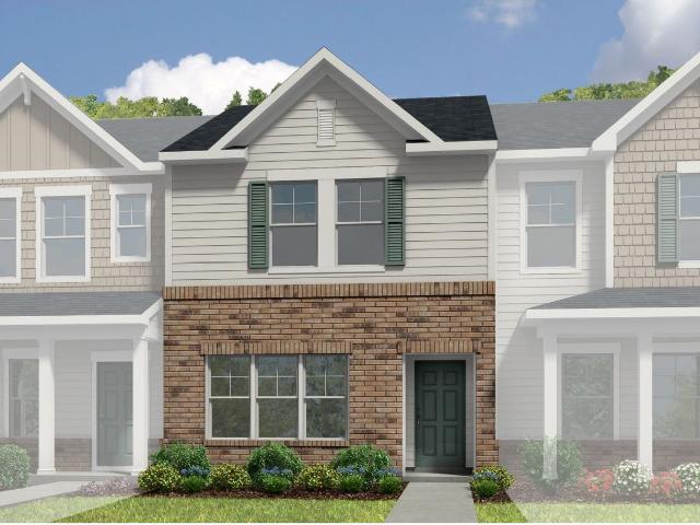 3 Bed, 2 Bath New Home plan in Sandston, VA