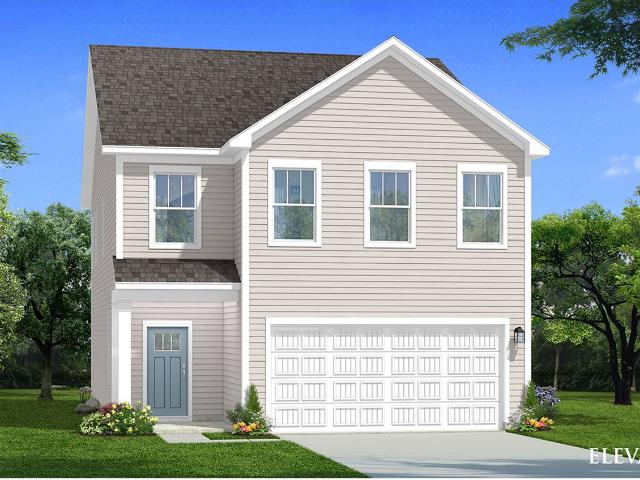 3 Bed, 2 Bath New Home plan in Sanford, NC