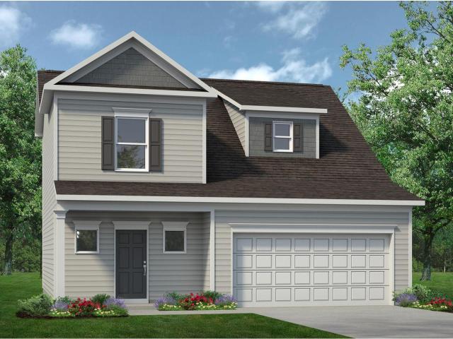 3 Bed, 2 Bath New Home plan in Sanford, NC