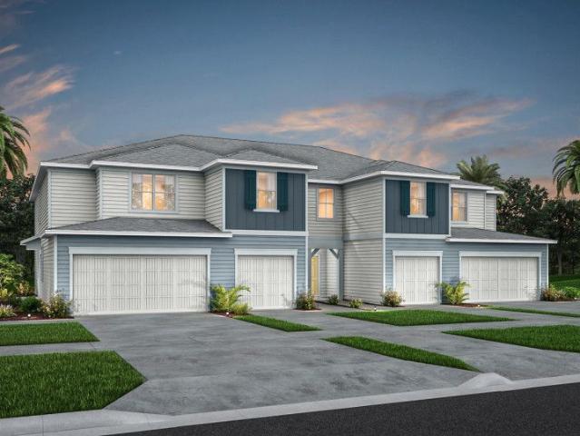 3 Bed, 2 Bath New Home plan in Sanford, FL