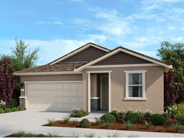 3 Bed, 2 Bath New Home plan in Sacramento, CA