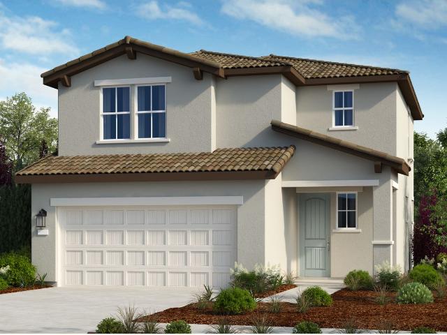 3 Bed, 2 Bath New Home plan in Sacramento, CA