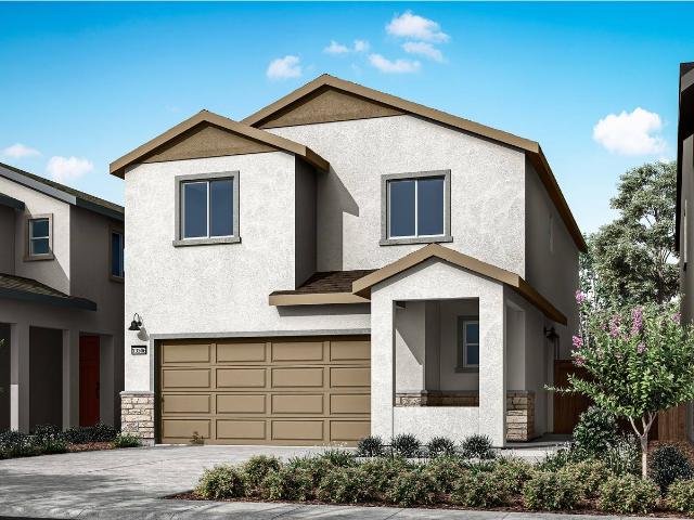 3 Bed, 2 Bath New Home plan in Sacramento, CA