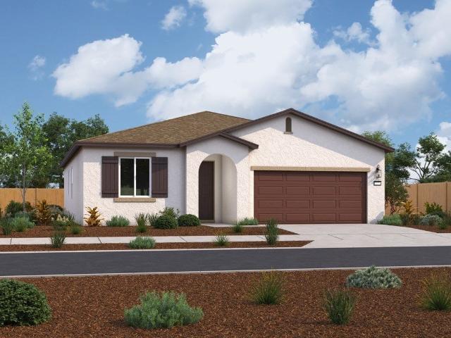 3 Bed, 2 Bath New Home plan in Sacramento, CA