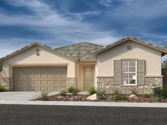 3 Bed, 2 Bath New Home plan in Sahuarita, AZ