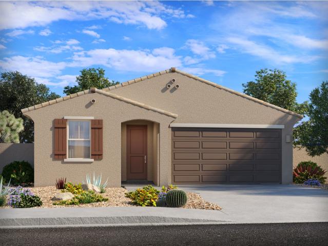 3 Bed, 2 Bath New Home plan in Sahuarita, AZ