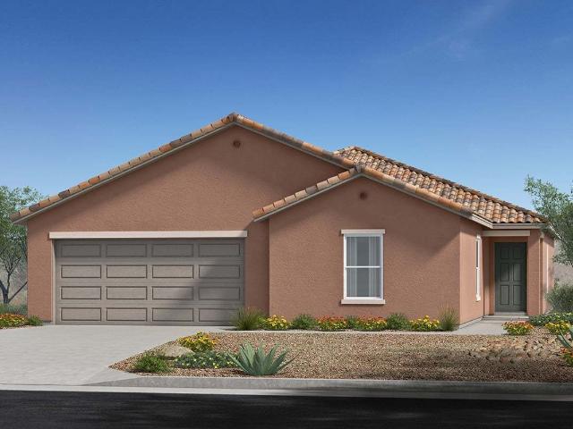 3 Bed, 2 Bath New Home plan in Sahuarita, AZ