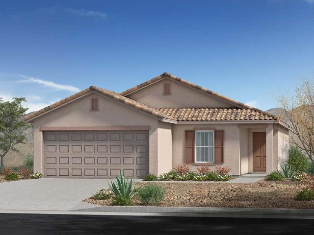 3 Bed, 2 Bath New Home plan in Sahuarita, AZ