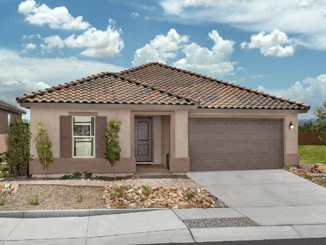 3 Bed, 2 Bath New Home plan in Sahuarita, AZ