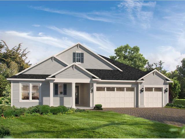 3 Bed, 2 Bath New Home plan in Saint Augustine, FL