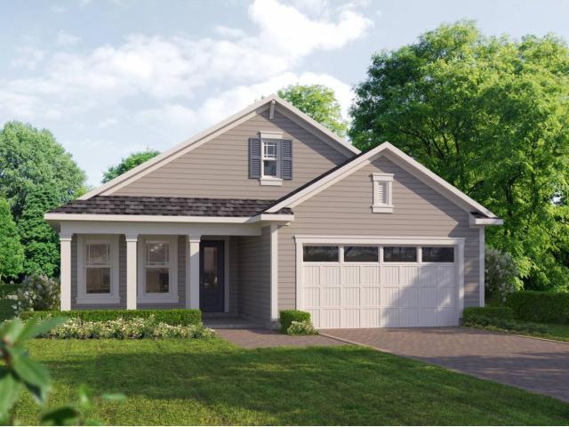 3 Bed, 2 Bath New Home plan in Saint Augustine, FL