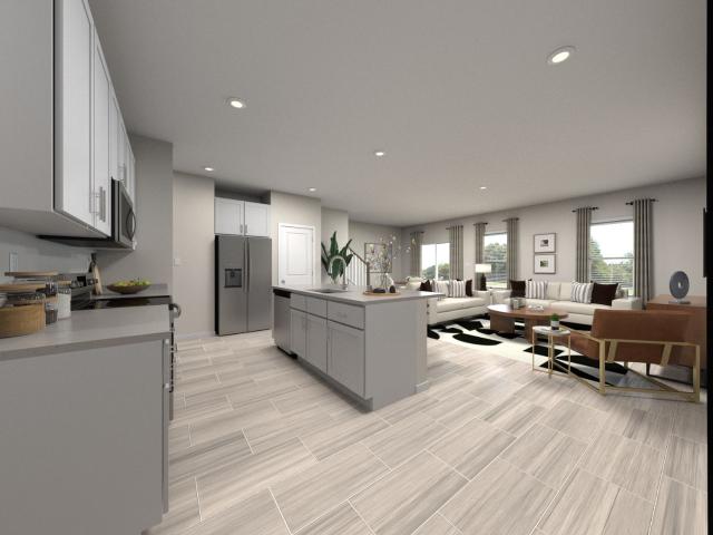 3 Bed, 2 Bath New Home plan in Saint Augustine, FL