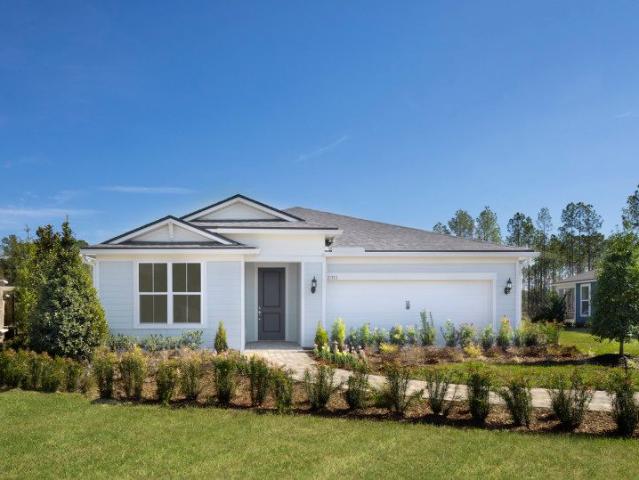 3 Bed, 2 Bath New Home plan in Saint Augustine, FL