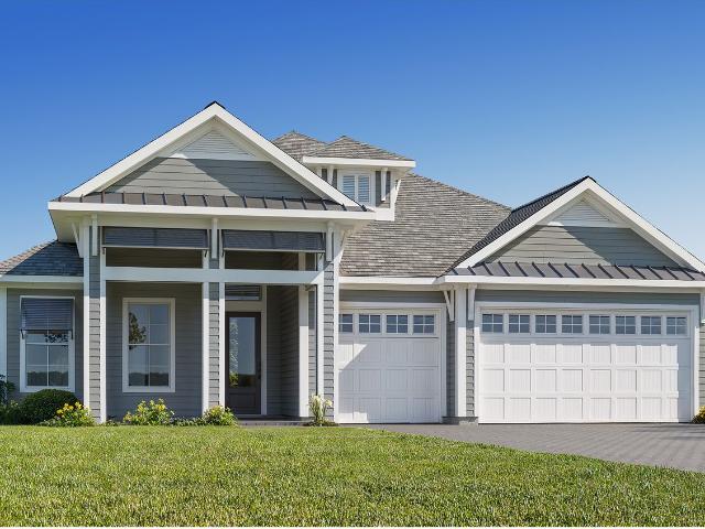 3 Bed, 2 Bath New Home plan in Saint Augustine, FL