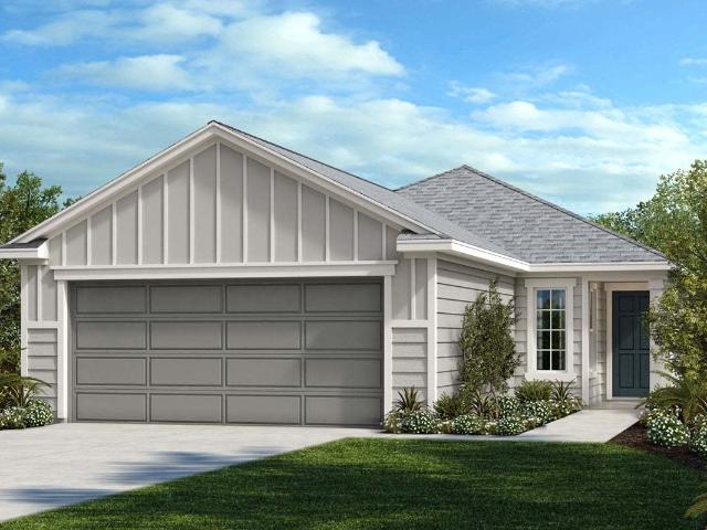 3 Bed, 2 Bath New Home plan in Saint Augustine, FL