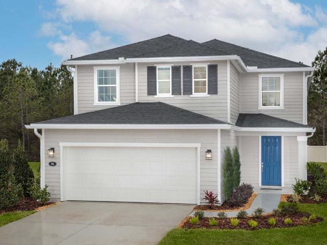 3 Bed, 2 Bath New Home plan in Saint Augustine, FL