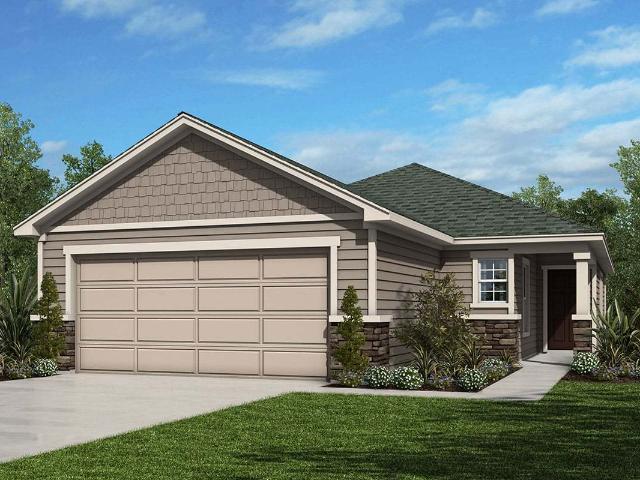 3 Bed, 2 Bath New Home plan in Saint Augustine, FL