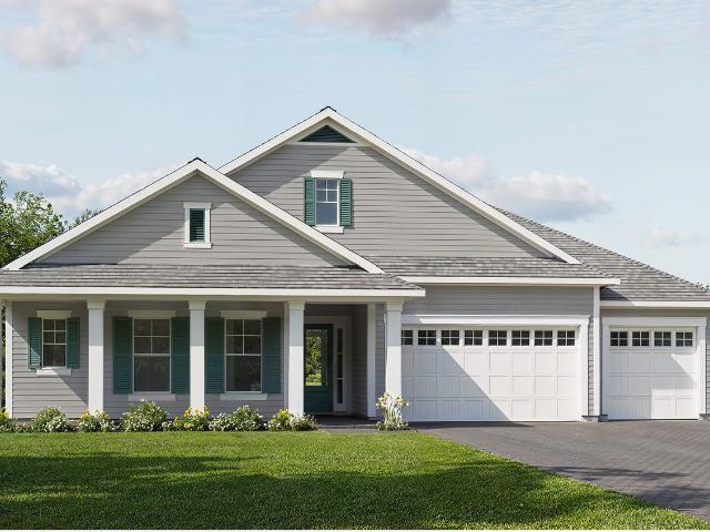 3 Bed, 2 Bath New Home plan in Saint Augustine, FL