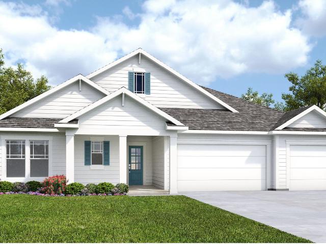 3 Bed, 2 Bath New Home plan in Saint Augustine, FL