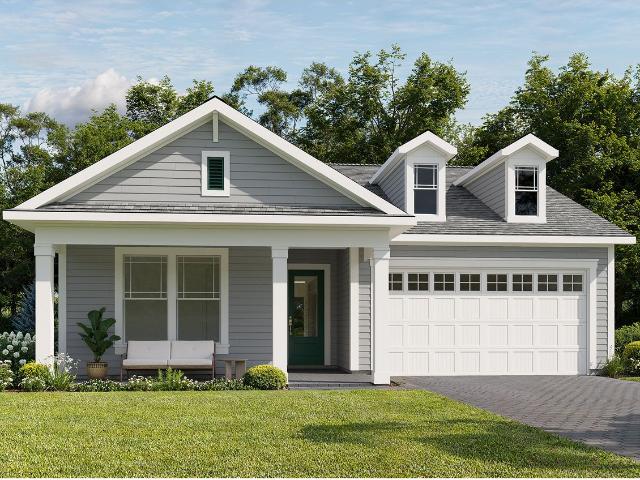 3 Bed, 2 Bath New Home plan in Saint Augustine, FL