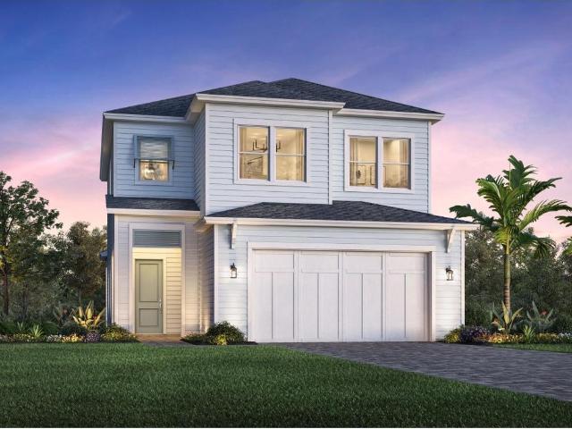 3 Bed, 2 Bath New Home plan in Saint Augustine, FL