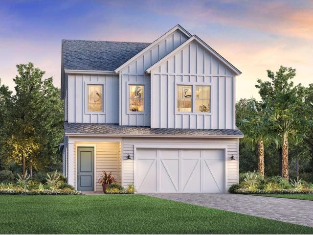 3 Bed, 2 Bath New Home plan in Saint Augustine, FL