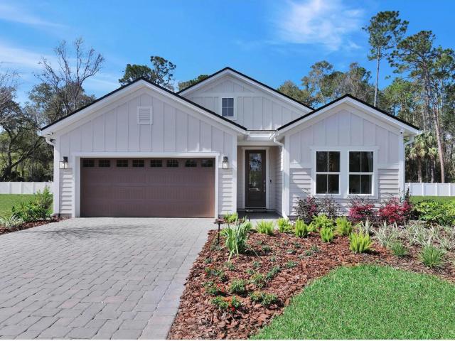 3 Bed, 2 Bath New Home plan in Saint Augustine, FL