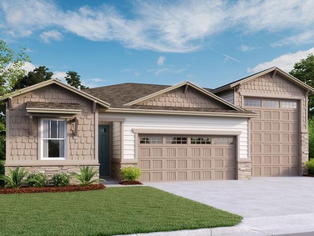 3 Bed, 2 Bath New Home plan in Saint Augustine, FL