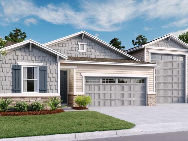 3 Bed, 2 Bath New Home plan in Saint Augustine, FL
