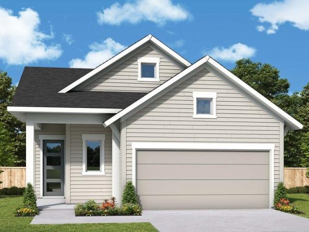 3 Bed, 2 Bath New Home plan in Saint Augustine, FL
