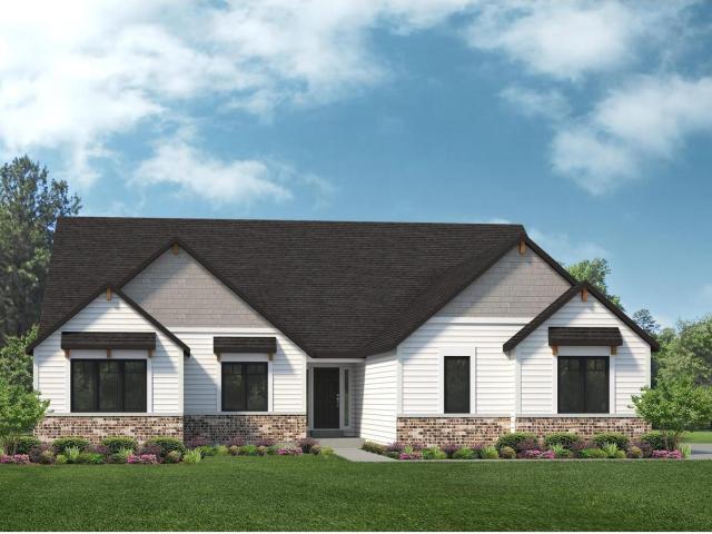 3 Bed, 2 Bath New Home plan in Saint Charles, MO