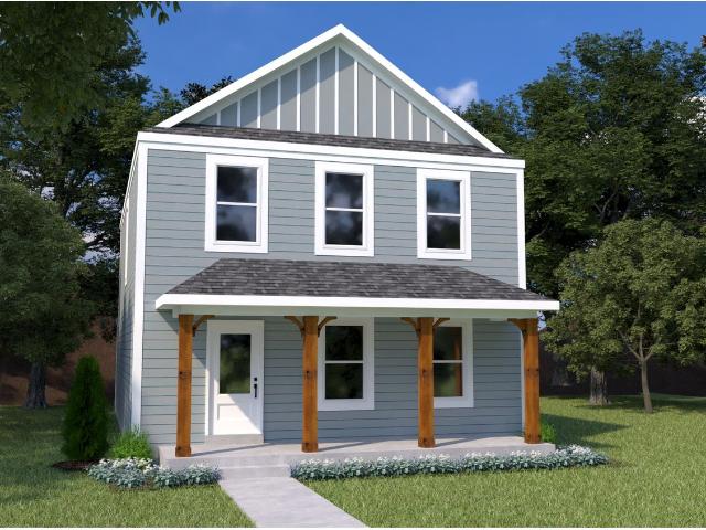 3 Bed, 2 Bath New Home plan in Saint Charles, MO