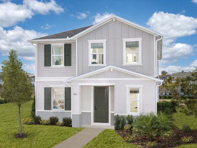 3 Bed, 2 Bath New Home plan in Saint Cloud, FL