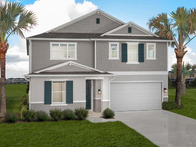 3 Bed, 2 Bath New Home plan in Saint Cloud, FL