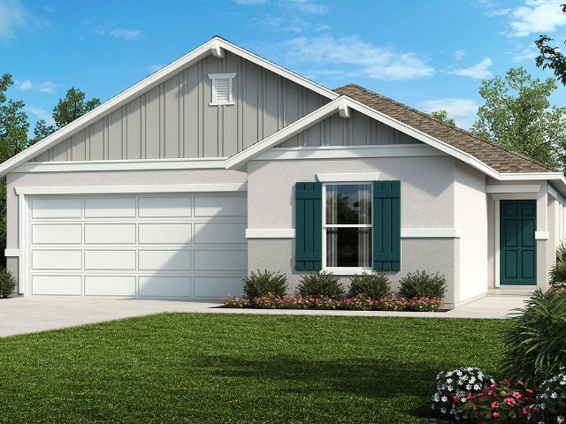 3 Bed, 2 Bath New Home plan in Saint Cloud, FL