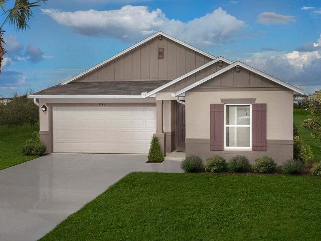 3 Bed, 2 Bath New Home plan in Saint Cloud, FL