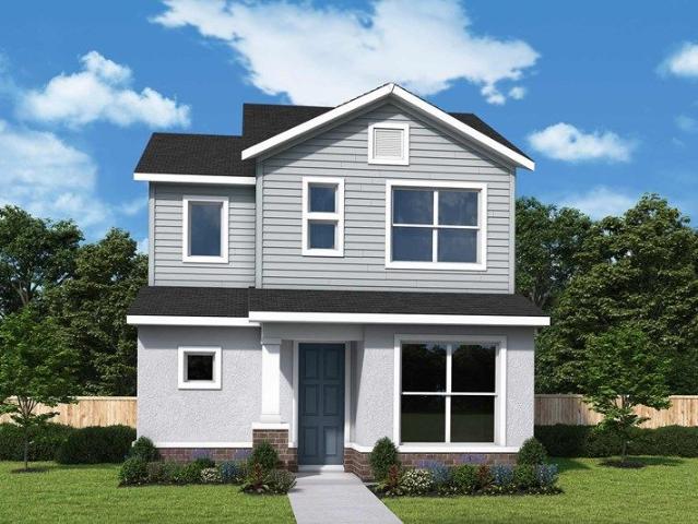 3 Bed, 2 Bath New Home plan in Saint Cloud, FL