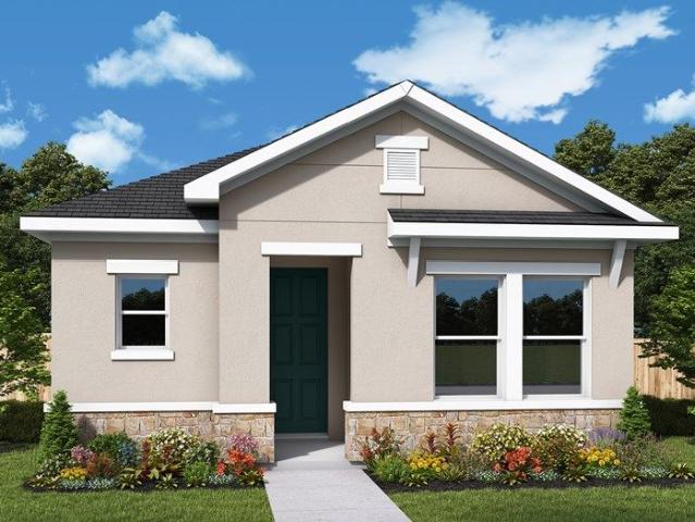 3 Bed, 2 Bath New Home plan in Saint Cloud, FL