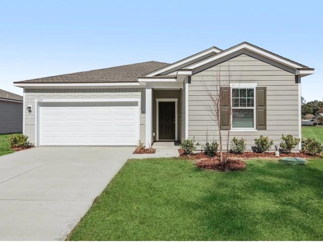 3 Bed, 2 Bath New Home plan in Saint Cloud, FL